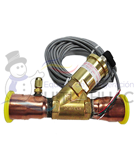 VALVULA ELECTRONICA • Categorías de productos • Refrigeración Cuitláhuac