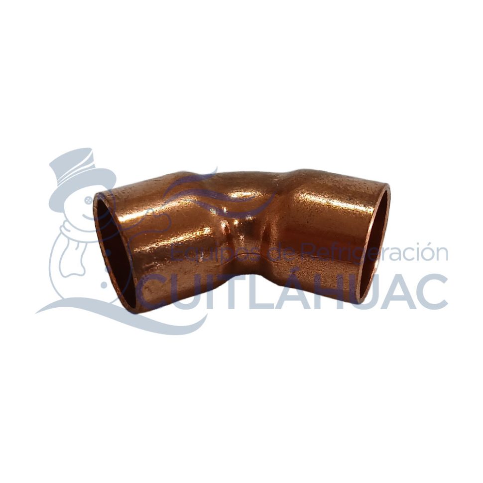 2923 COPLE SOLDABLE 5/8 100-13 MM – Equipos de Refrigeración Cuitláhuac