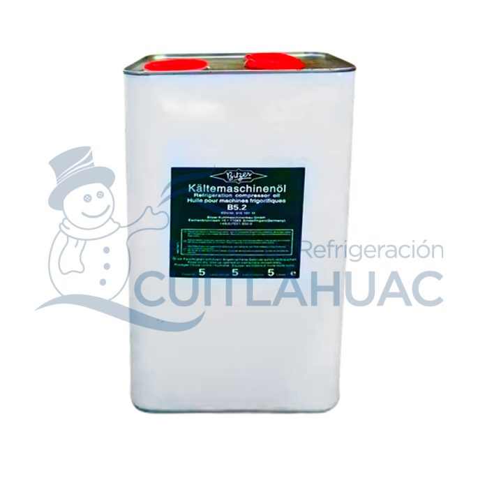793-1068-04 ACEITE BITZER TIPO BSE 55 DE 1/4 GAL?N – Equipos de ...