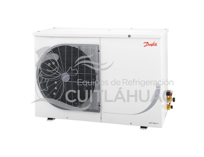 UNIDADES SCROLL – Equipos de Refrigeración Cuitláhuac SA de CV