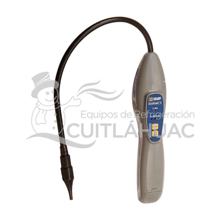 YELLOW JACKET – Equipos de Refrigeración Cuitláhuac